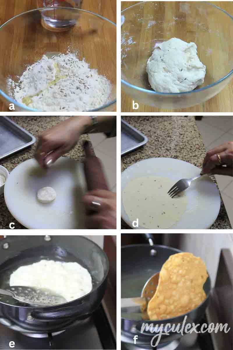 Authentic Dal Pakwan | Sindhi Breakfast • My Culinary Expressions