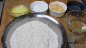 Mitho Lolo Recipe | Sindhi Mithi Maani | Thadri Special • My Culinary ...