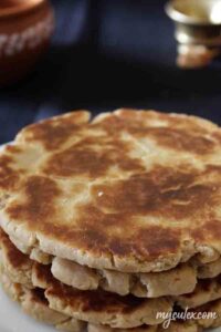Mitho Lolo Recipe | Sindhi Mithi Maani | Thadri Special • My Culinary ...