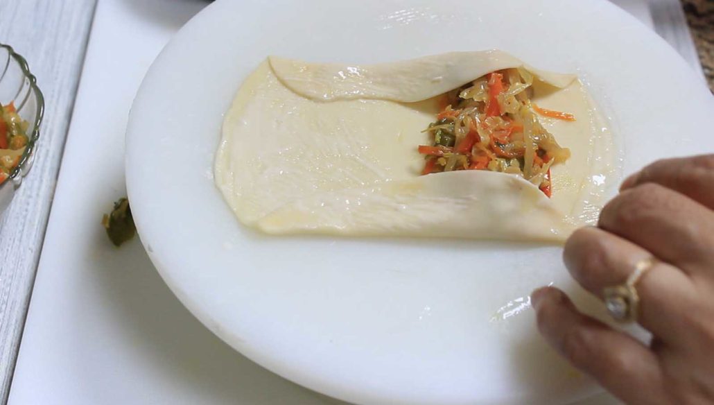 10 fold sides • My Culinary Expressions