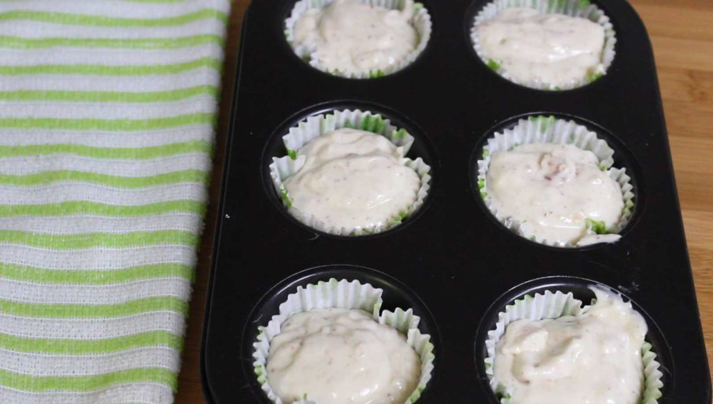 16 fill batter • My Culinary Expressions