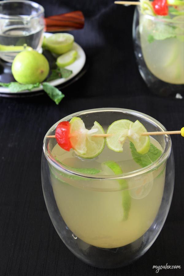 nimbu pani lemonade feature 2 • My Culinary Expressions