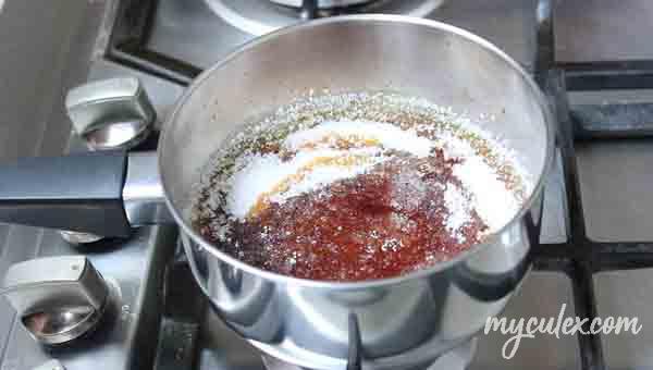 6. Add more sugar. • My Culinary Expressions