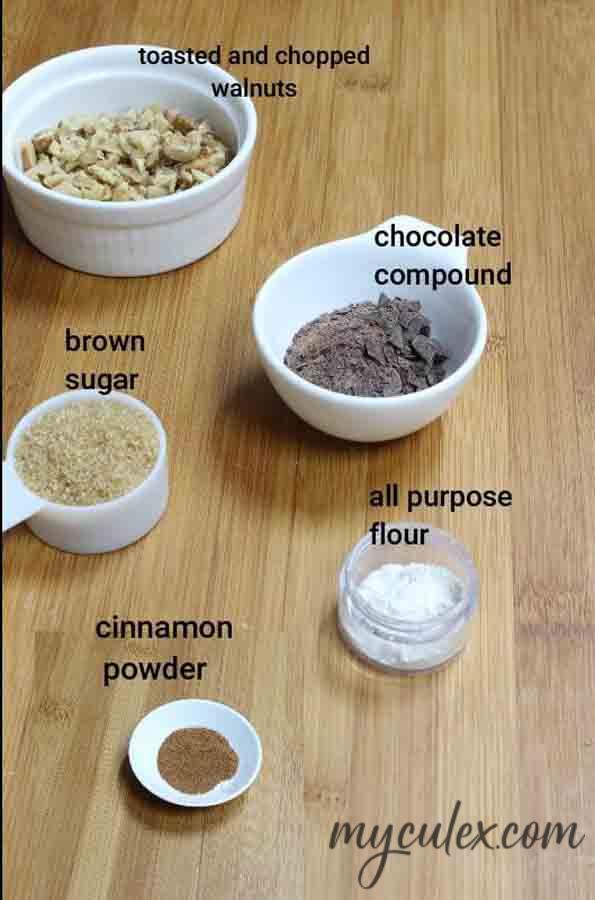 Coffee Cake with Crumb Topping | Eggless Coffee Cake Recipe • My ...