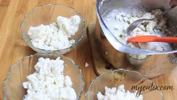 Tricolor Goli Idli | Masala Goli Idli Recipe | Goli Kadubu • My ...