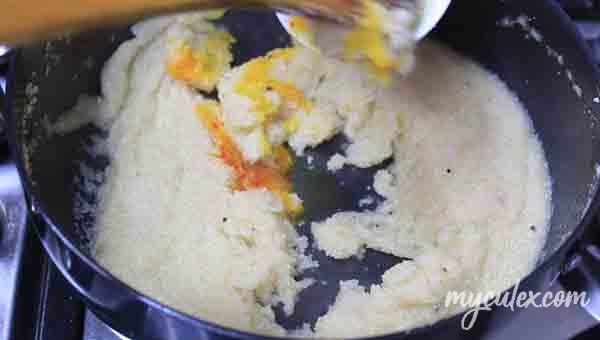 Kesari Sooji Halwa | Suji Sheera Recipe | Semolina Dessert • My ...